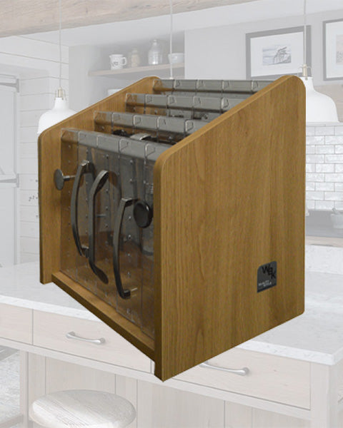 WBK Solutions - Handle Display Bracket and Display Cases