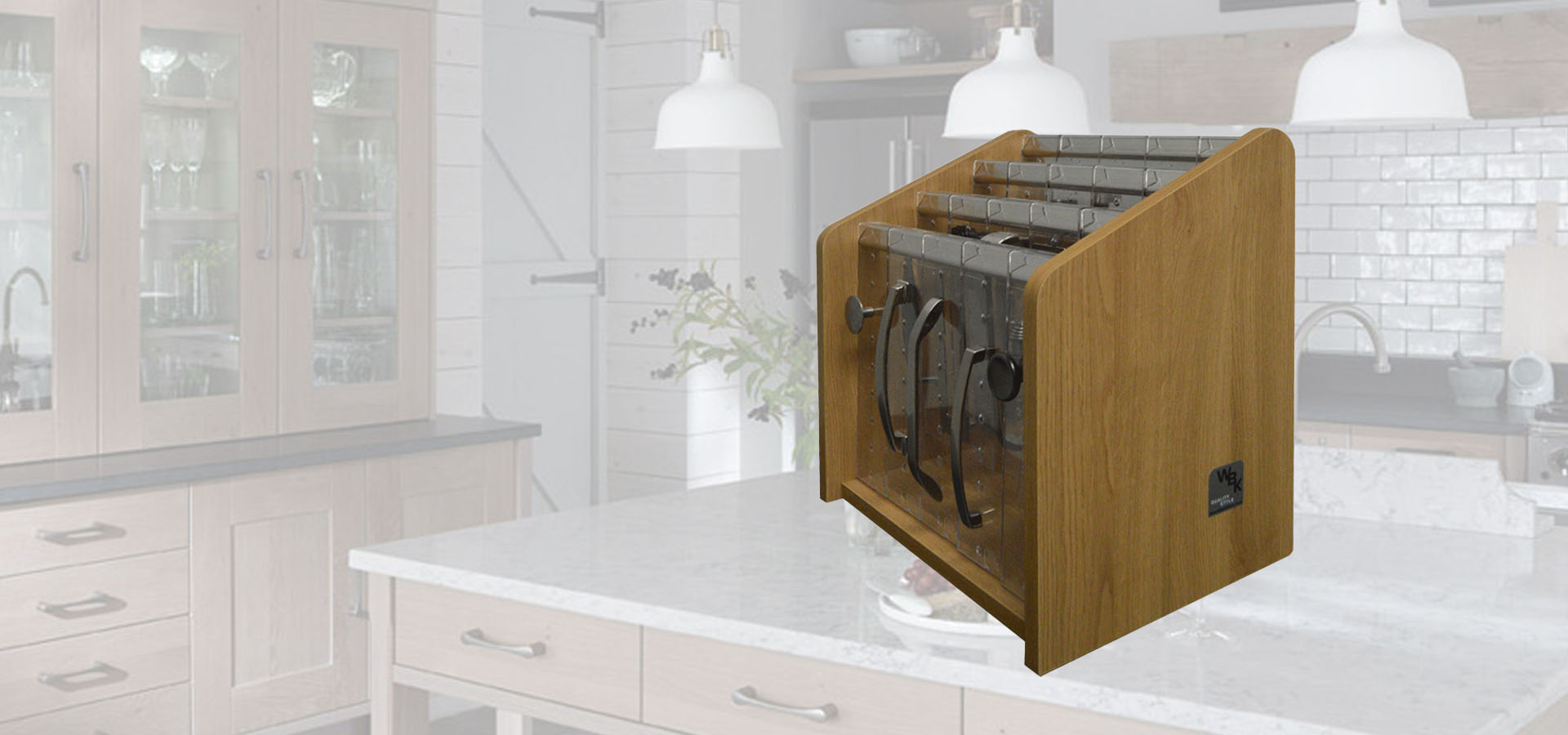 WBK Solutions - Handle Display Bracket and Display Cases