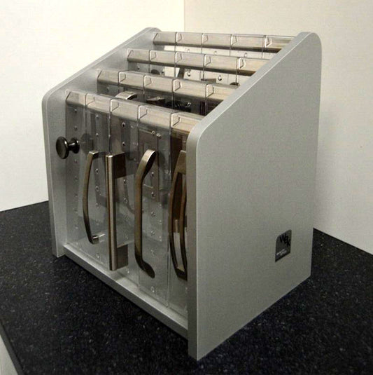 WBK Solutions - Handle Display Bracket and Display Cases