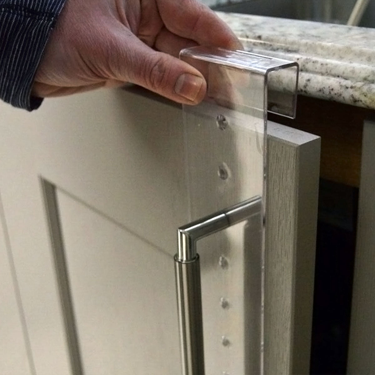 10 Pack - Handle Display Bracket [Mark 1]