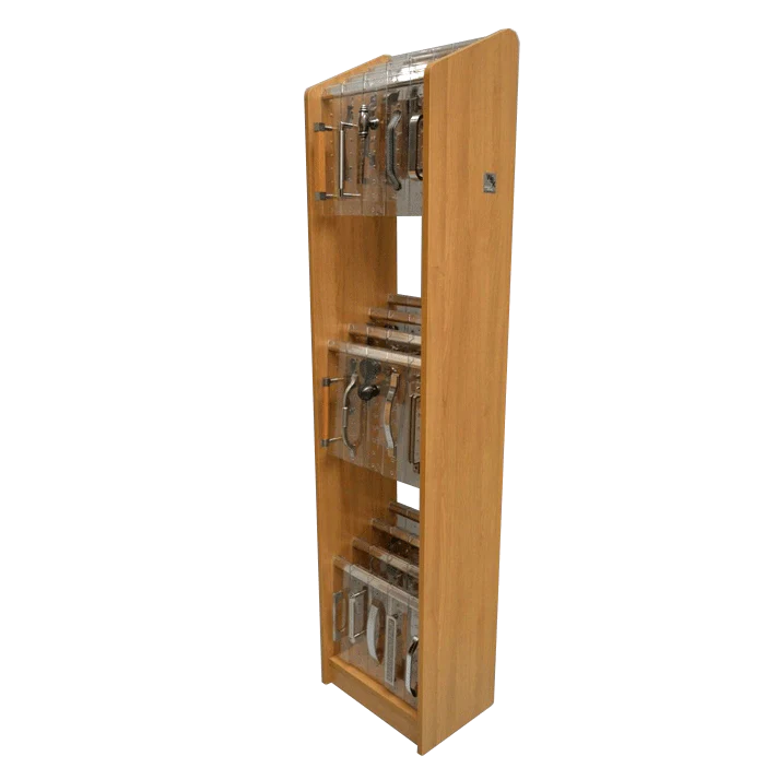 Floor Standing Display Case [Mark 1]