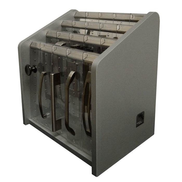 WBK Solutions - Handle Display Bracket and Display Cases